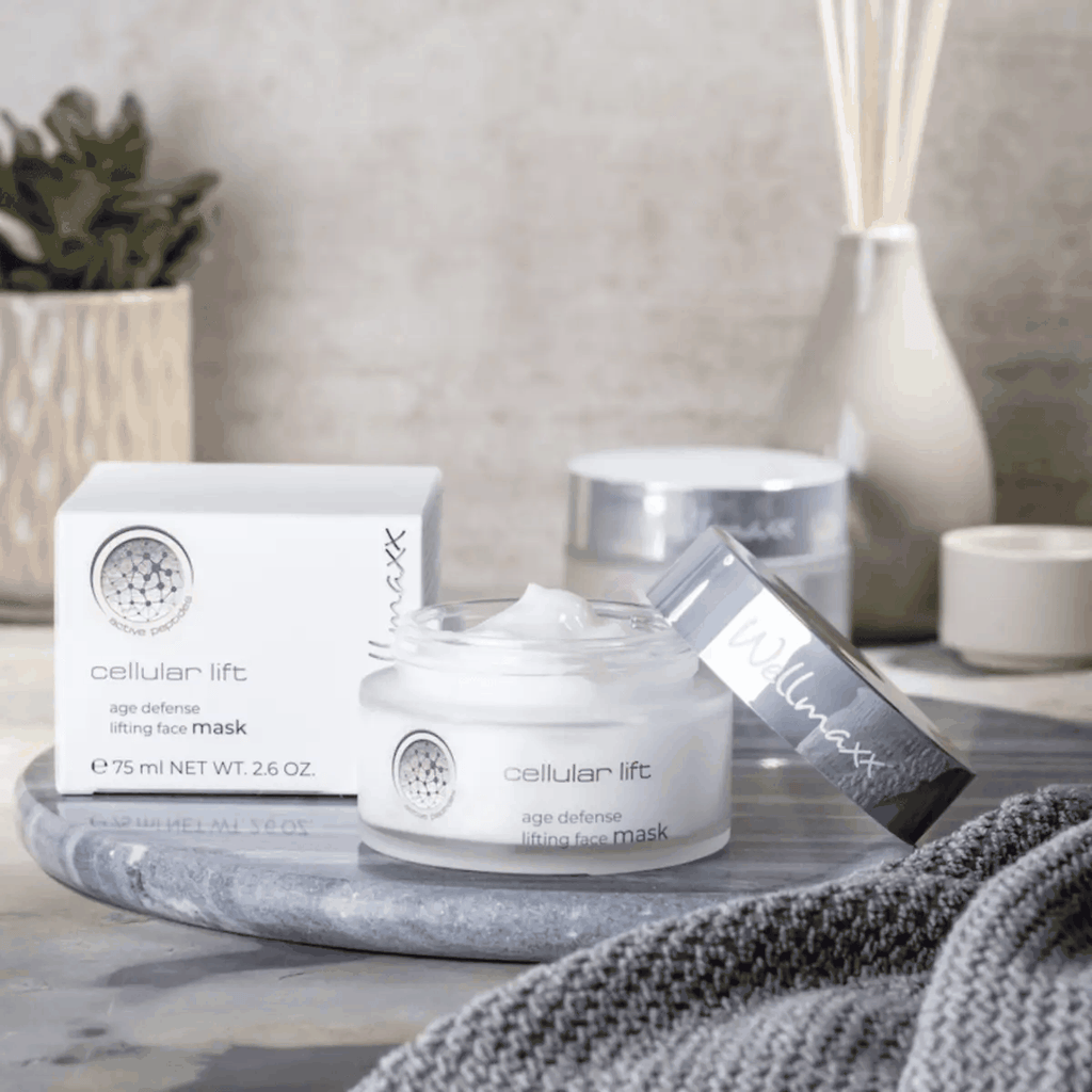 cellular lift age defense lifting face mask – wellmaxx-swiss